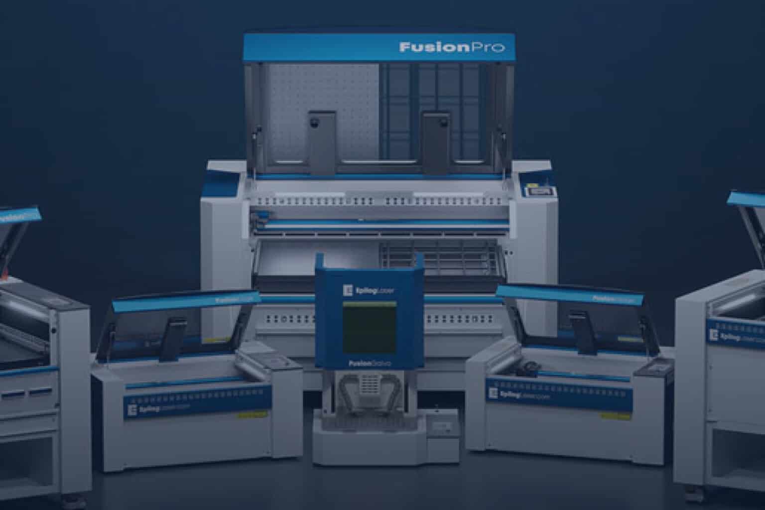 Machines Impression / découpe - GAMMA-TEC