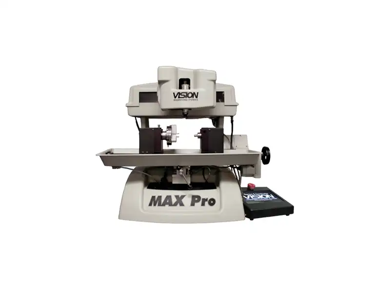 Vision graveur spéciale - GAMMA-TEC